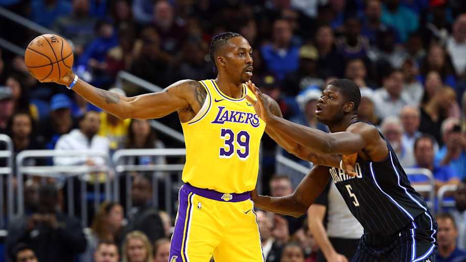 Lakers Could Have Reunited with Former Center On Buyout Market Before ...