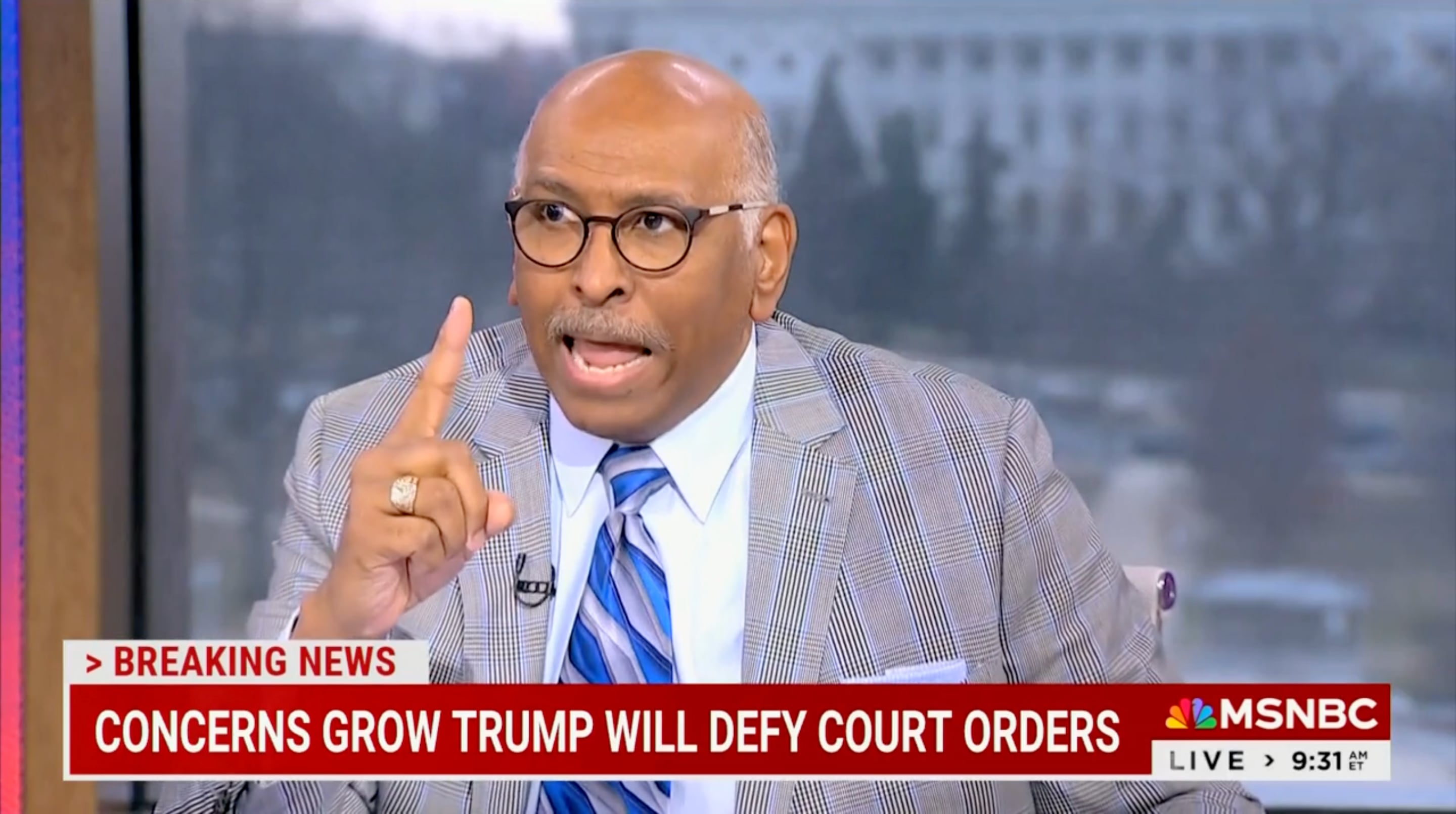 Former RNC Chair Michael Steele Erupts On-Air: To Hell With Republicans!