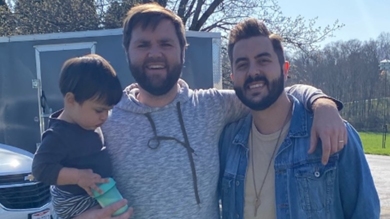 What We Know About JD Vance's Half Brother, Cory Bowman