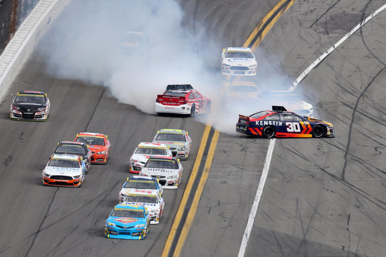 ARCA Menards Series field does nothing to help reputation in crash ...