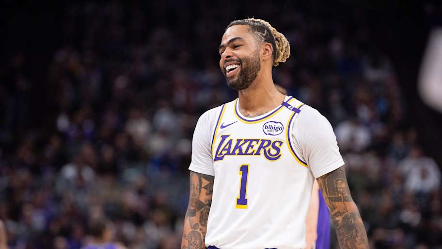 Los Angeles Lakers Rookie Reveals Advice From D'Angelo Russell