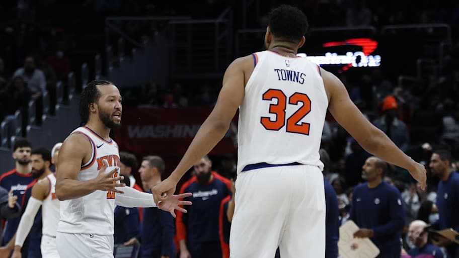 Knicks All-Stars Address State of Team