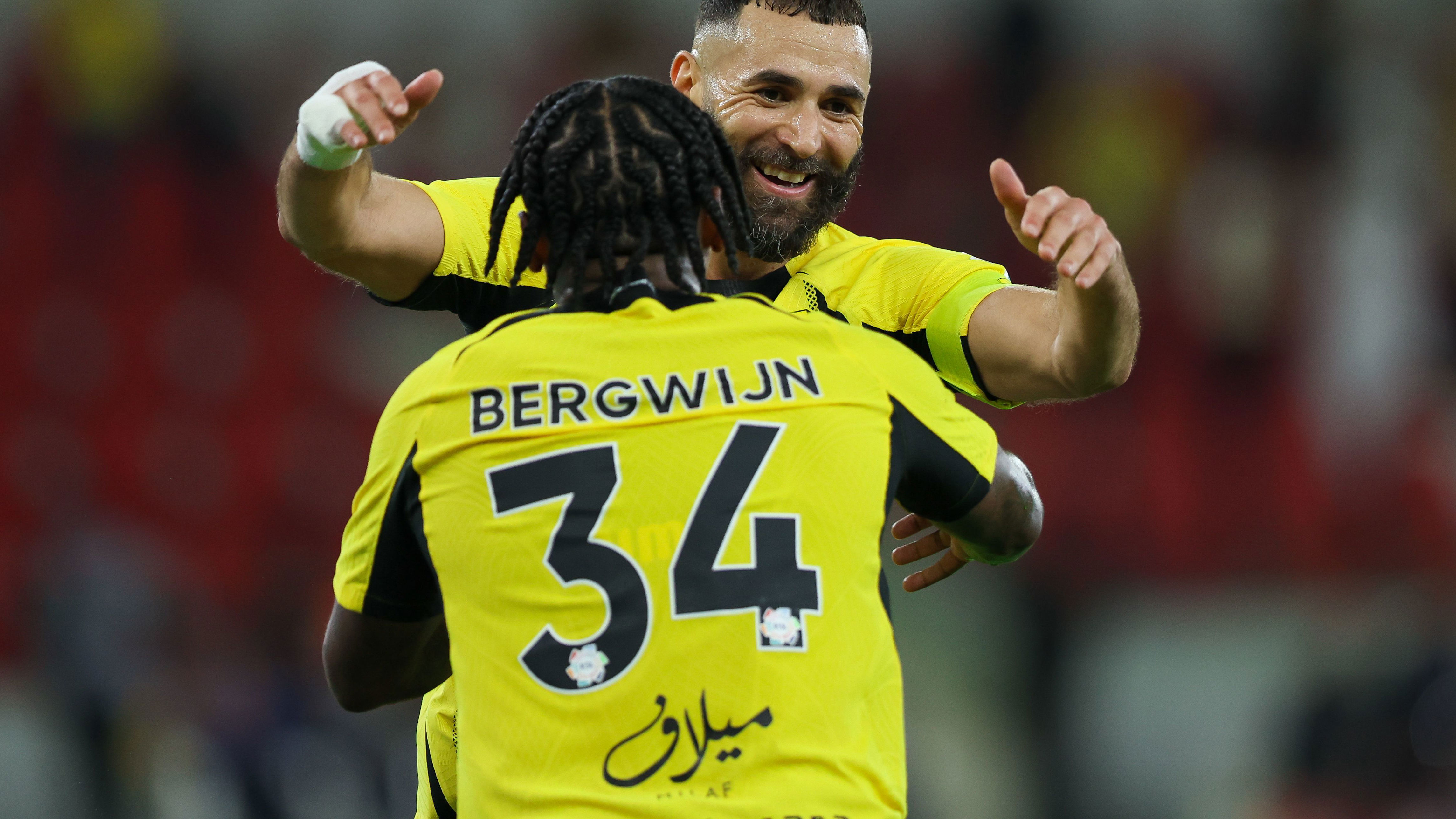 Karim Benzema, plus que dix buts avant d'entrer dans la légende