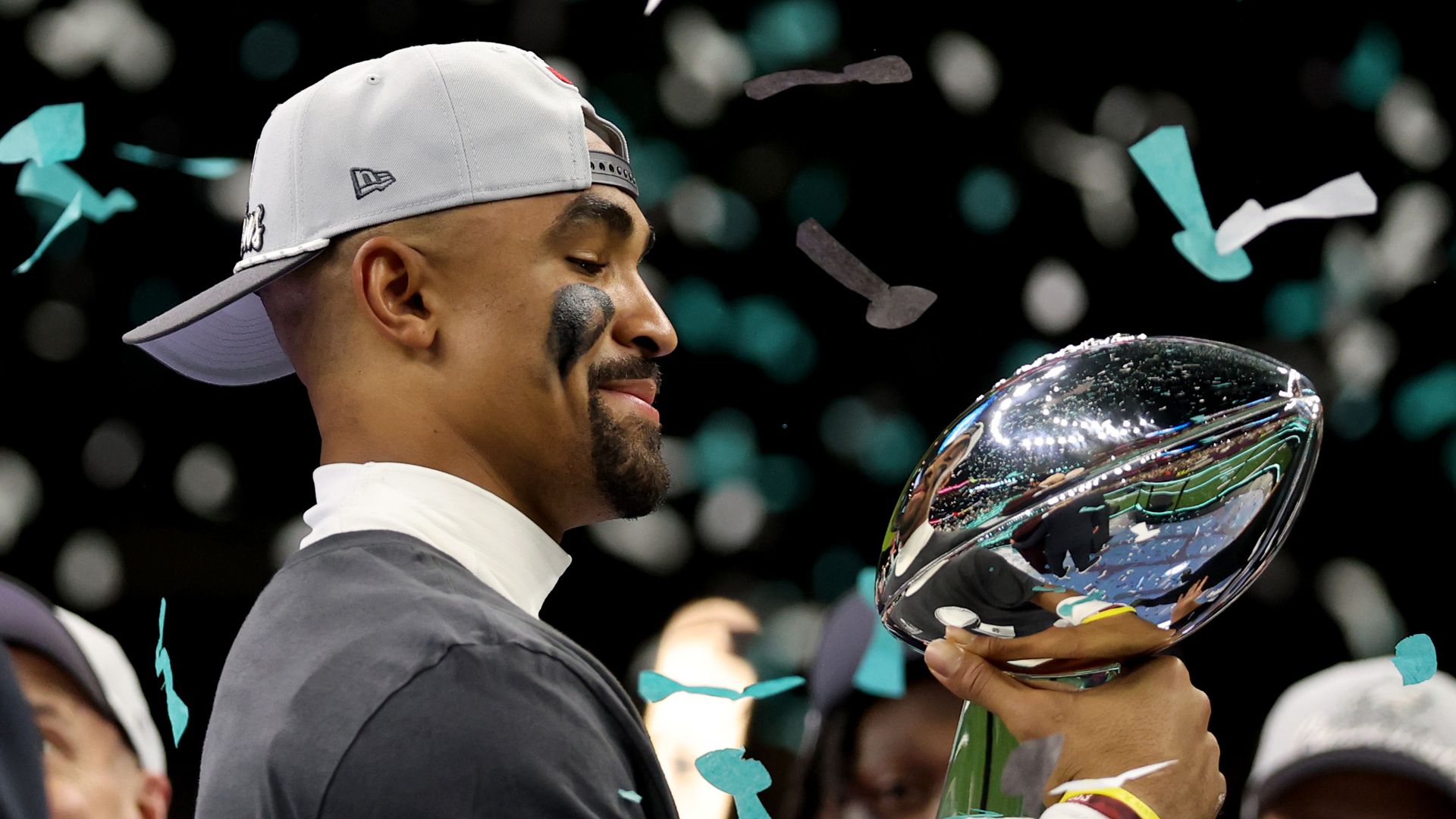 Insight on the Eagles’ Super Bowl success and why the future looks bright