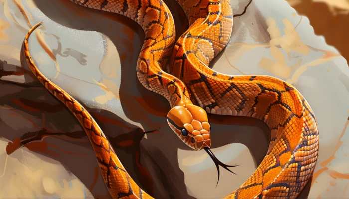 30-Foot-Long Python Goes Missing In Meerut? Posters Of Snake Put Up ...