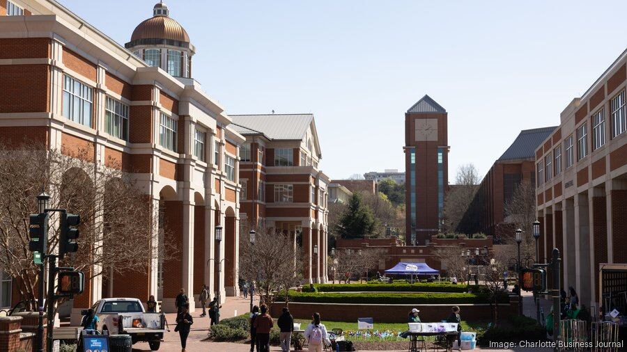 UNC Charlotte gets prestigious research designation