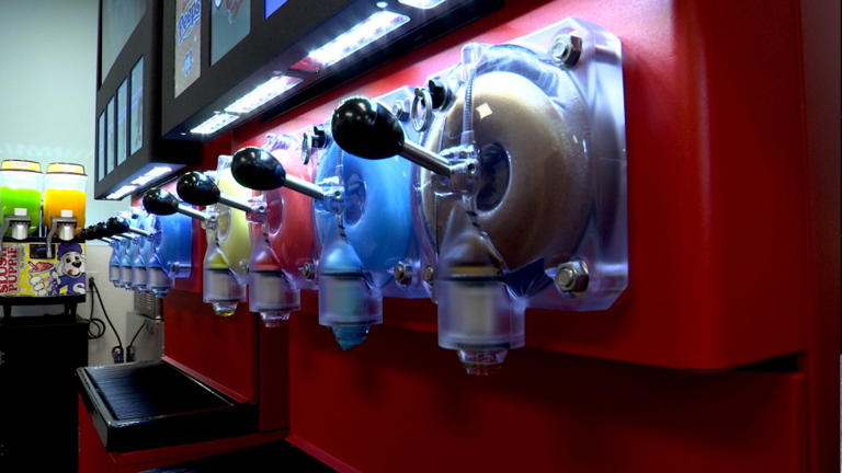 ICEE in TN: How Tennessee became the home of a frozen treat empire