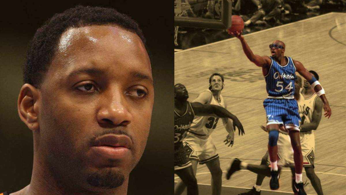"He has some growing to do with the leadership role" - Horace Grant on T-Mac and why he was ...