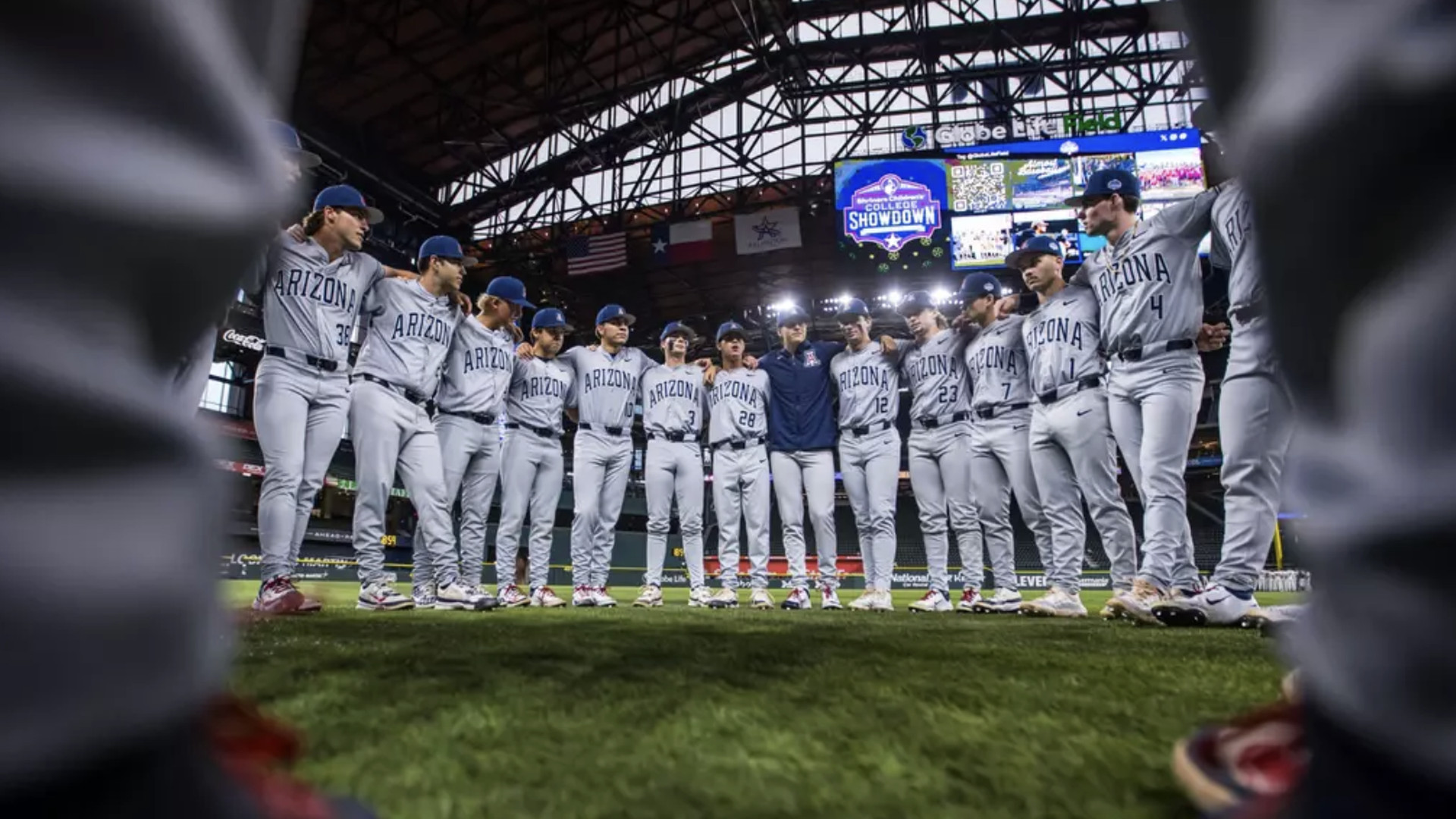 7-run 1st inning dooms Arizona baseball in loss to No. 15 Clemson