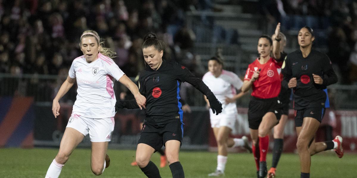 Barça - Madrid CFF de la Liga F hoy: horario y dónde ver por TV