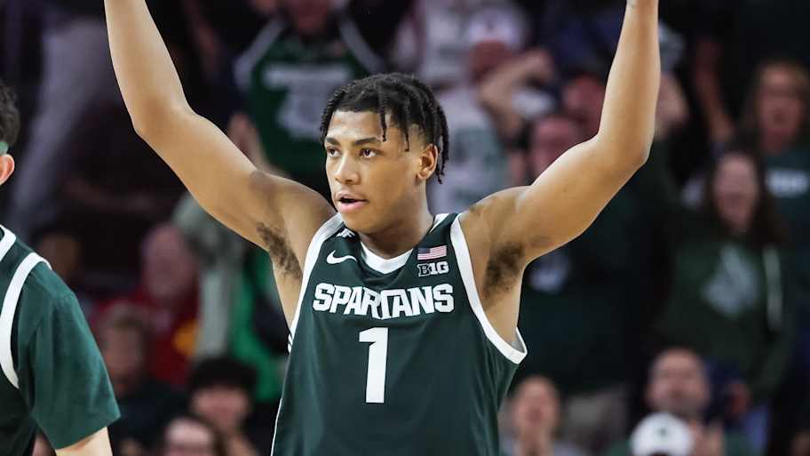 Michigan State's Jeremy Fears Jr.'s Offers Long-Term Offensive Upside