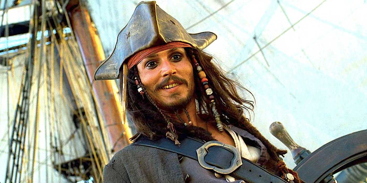 The Johnny Depp Movie That Started A $4.5 Billion Blockbuster Franchise ...