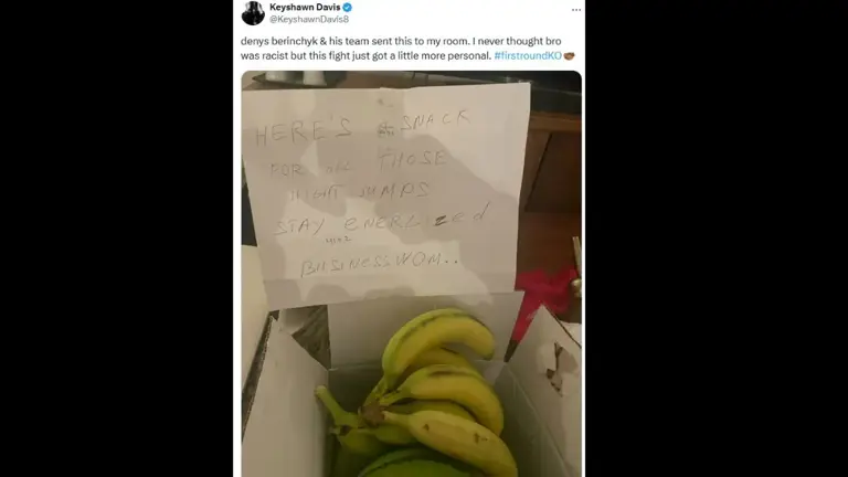 ‘Unprofessional’: Boxer Keyshawn Davis Knocks Out Opponent Days After ...