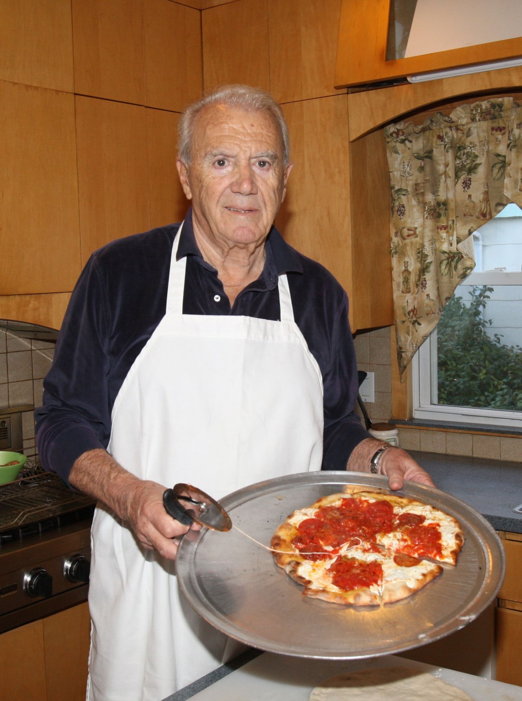 NYC coal-oven pizza legend Patsy Grimaldi dead at 93: ‘He was a visionary’