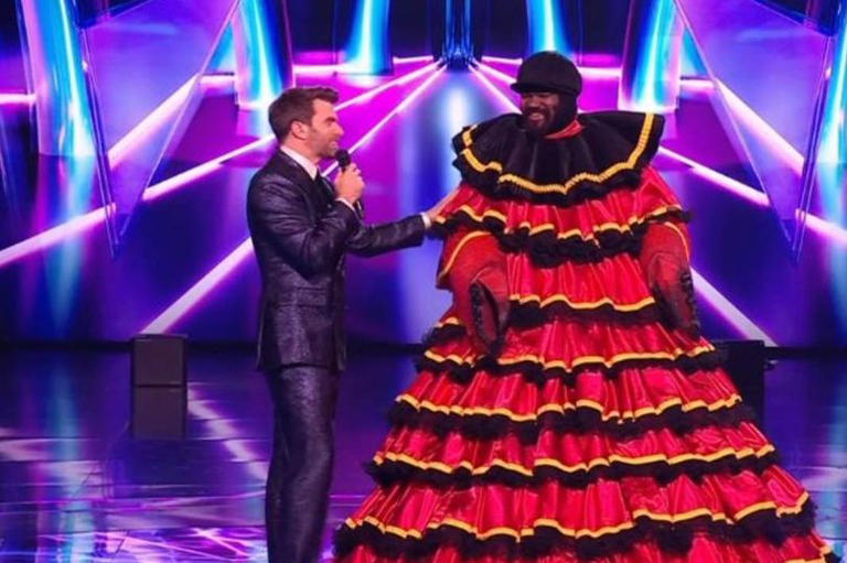 The Masked Singer crowns Pufferfish as this year's winner as identity ...