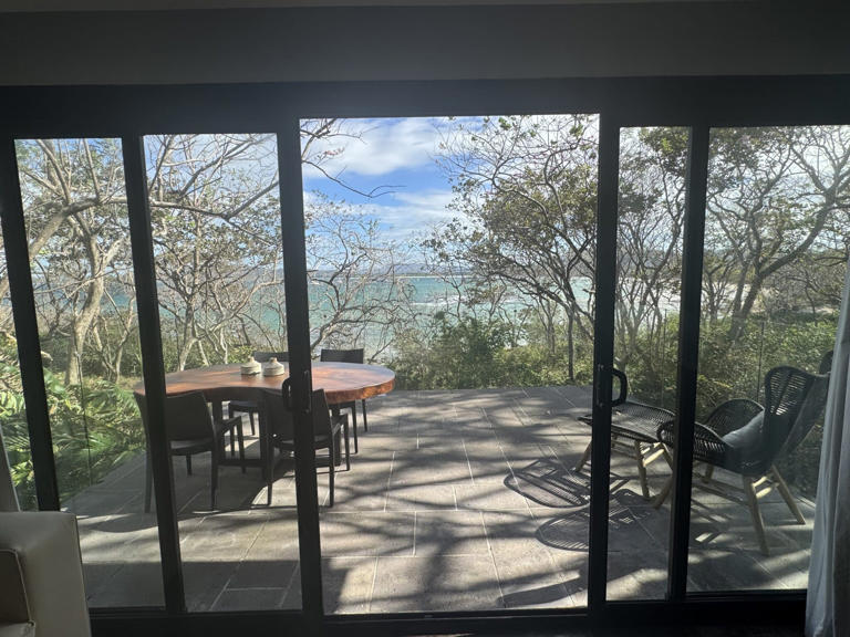 This new ultra-luxe beachfront villa in Costa Rica is the perfect way ...