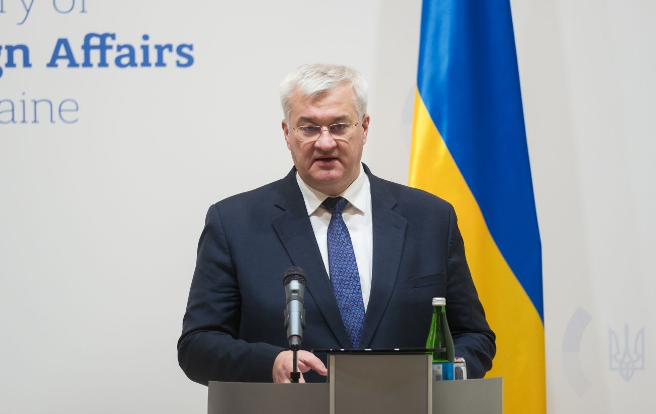 Ukrainian Foreign Minister meets with Chinese counterpart to discuss ...