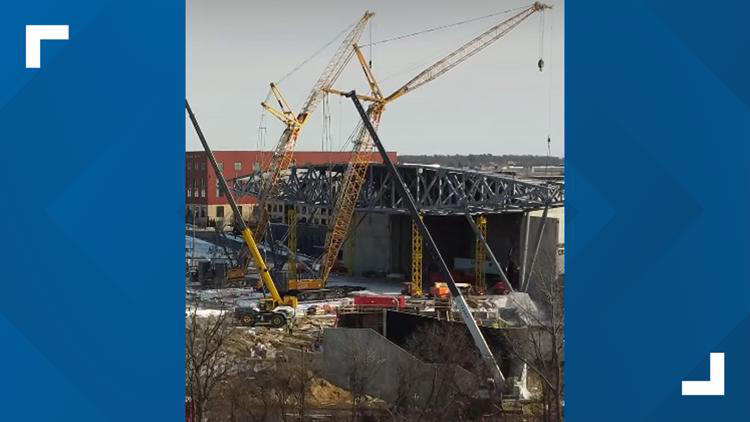 TAKE A LOOK | New drone video shows construction of Grand Rapids ... TAKE A LOOK | New drone video shows construction of Grand Rapids ...