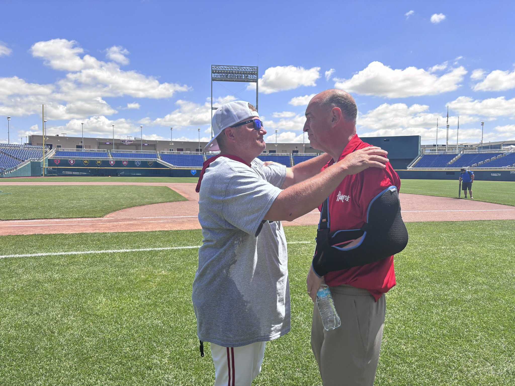 'Invited all of us to be part of something bigger than ourselves ...