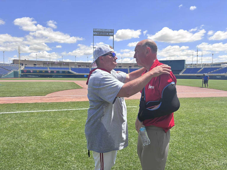 'Invited all of us to be part of something bigger than ourselves ...