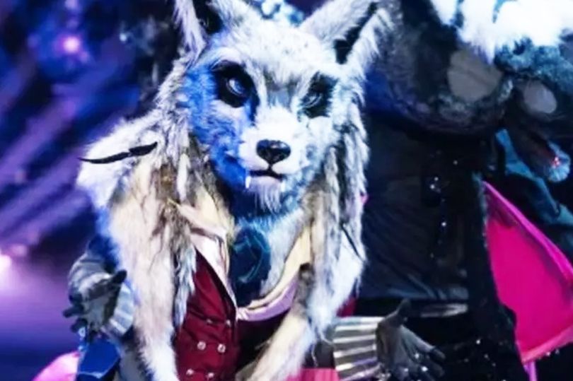ITV The Masked Singer fans all say the same thing as Wolf is unmasked ...