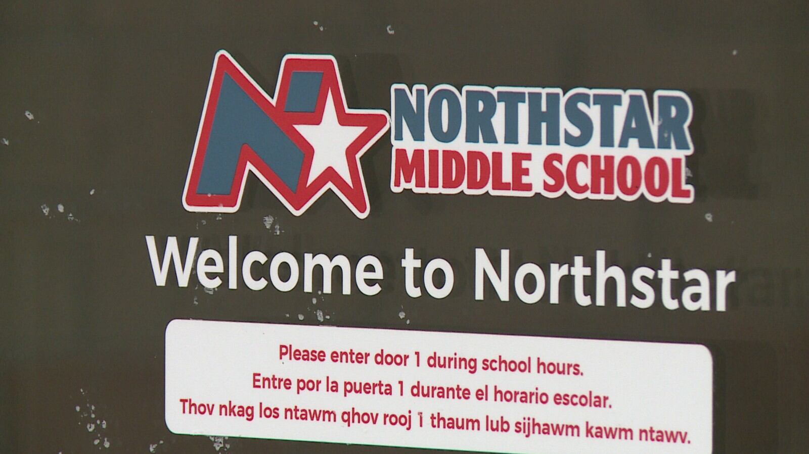 Northstar Middle School hosts food drive