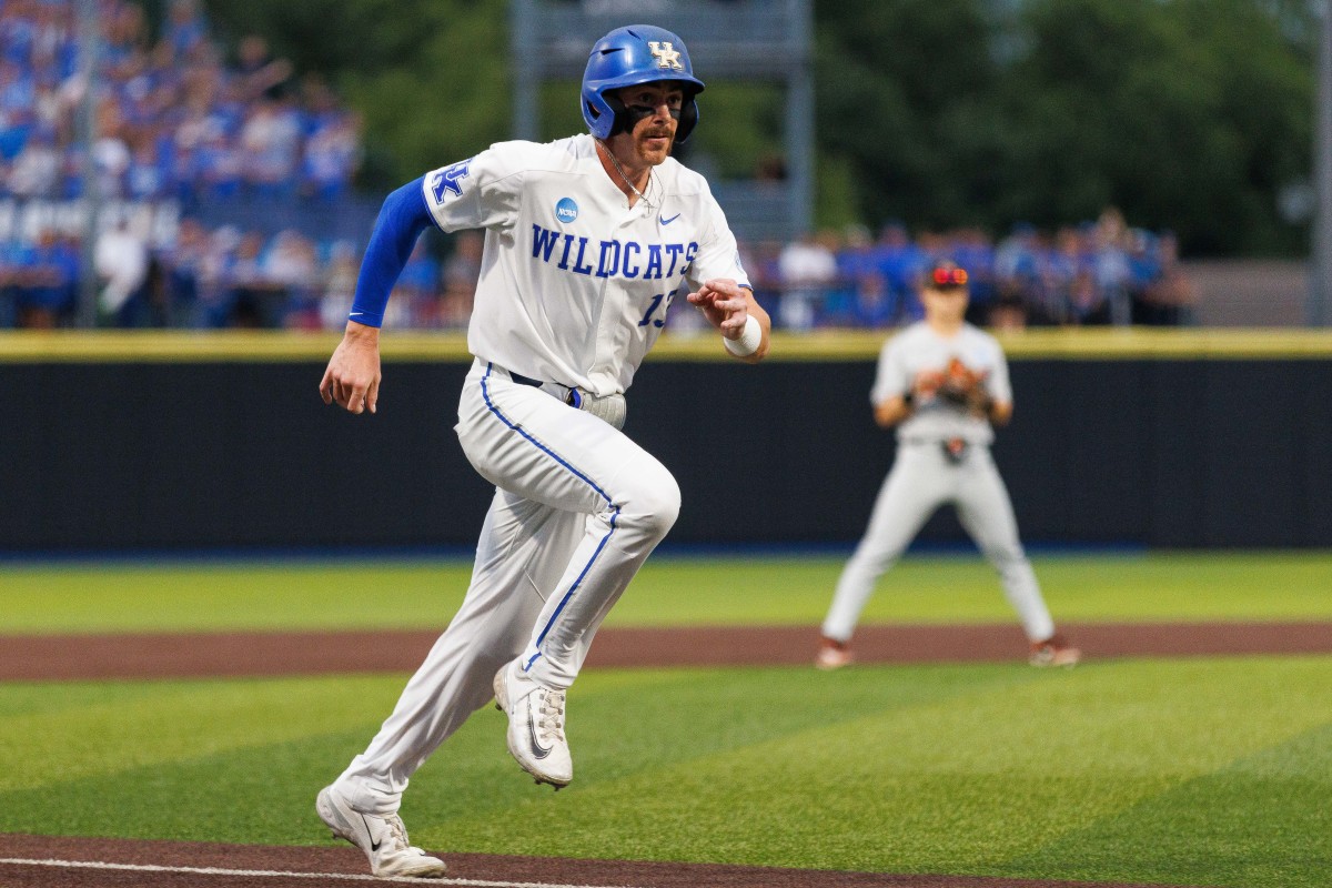 Kentucky Wildcats Baseball Dominates in Home Opener