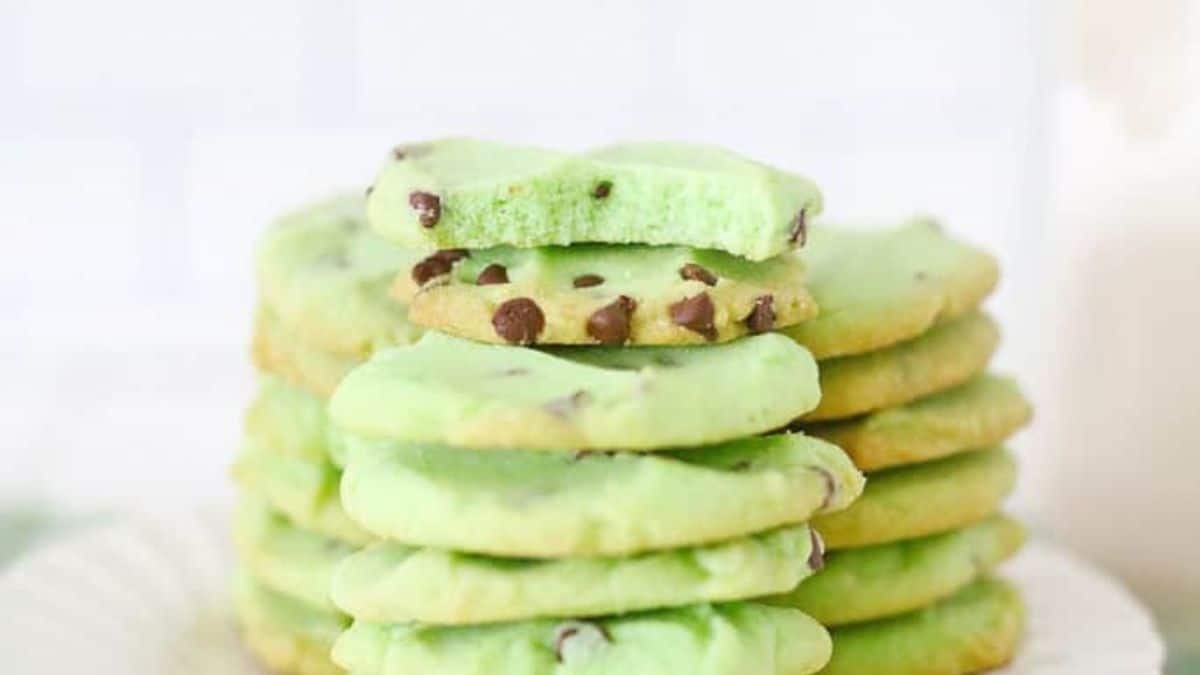 30 Easy But Fancy Cookies That Look Bakery Worthy Without the Stress