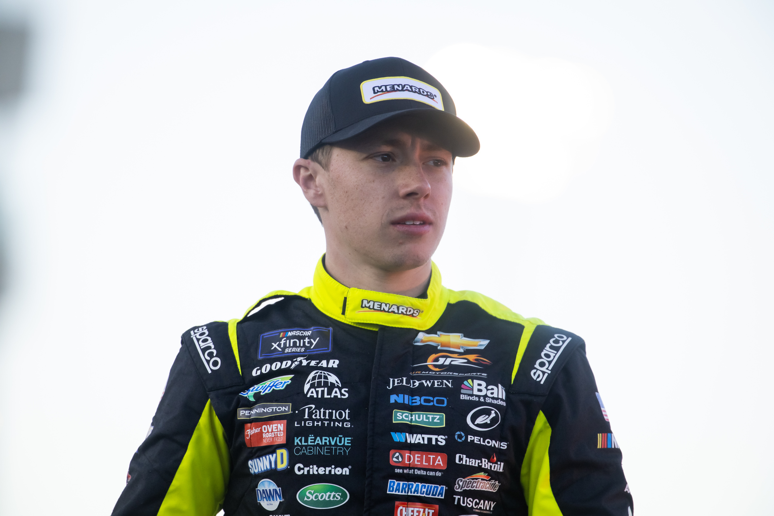 Watch: 'The Big One' strikes on lap five of Xfinity Series race at Daytona