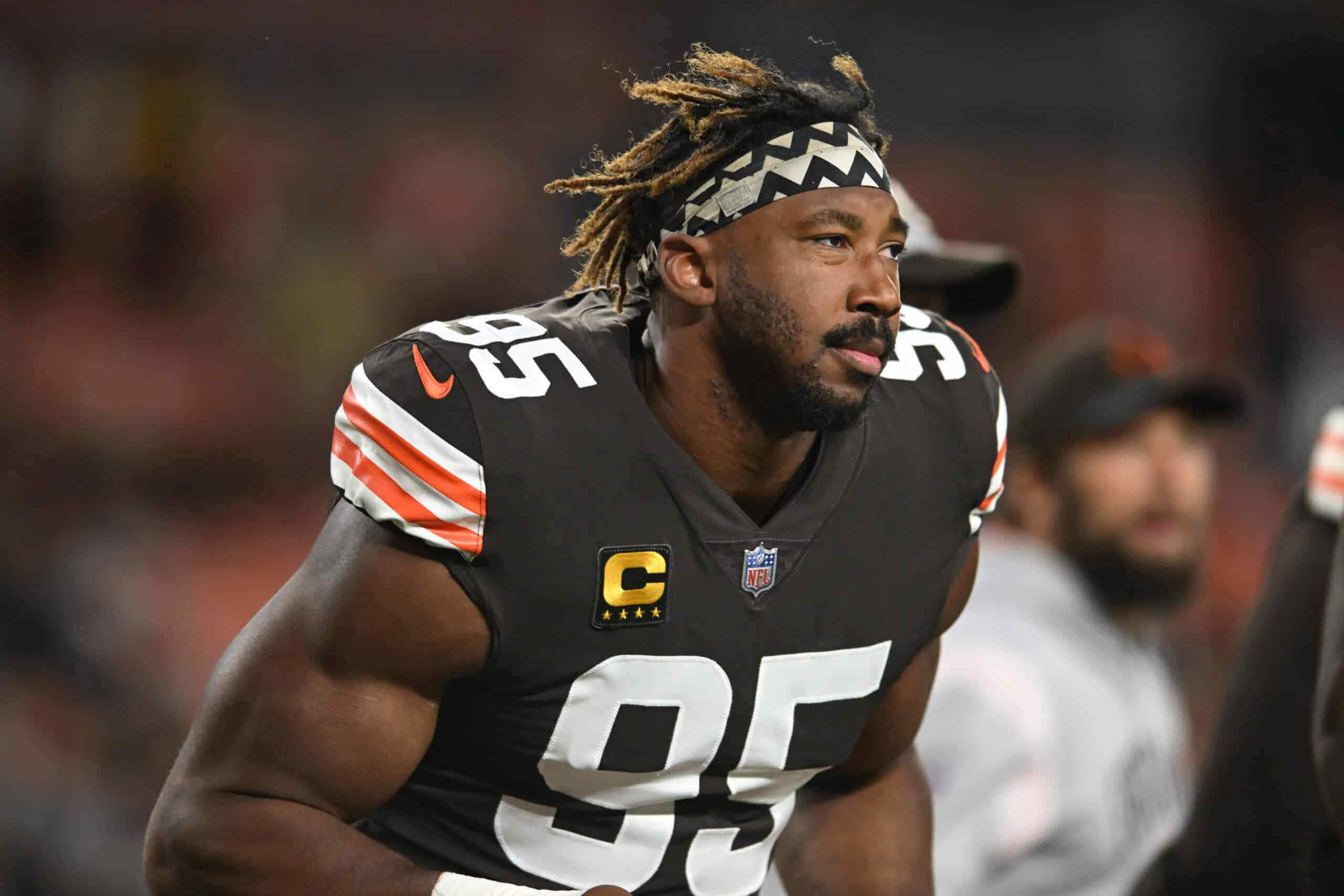 Insider Names 3 Likely Teams That Will Be Interested In Myles Garrett Insider Names 3 Likely Teams That Will Be Interested In Myles Garrett