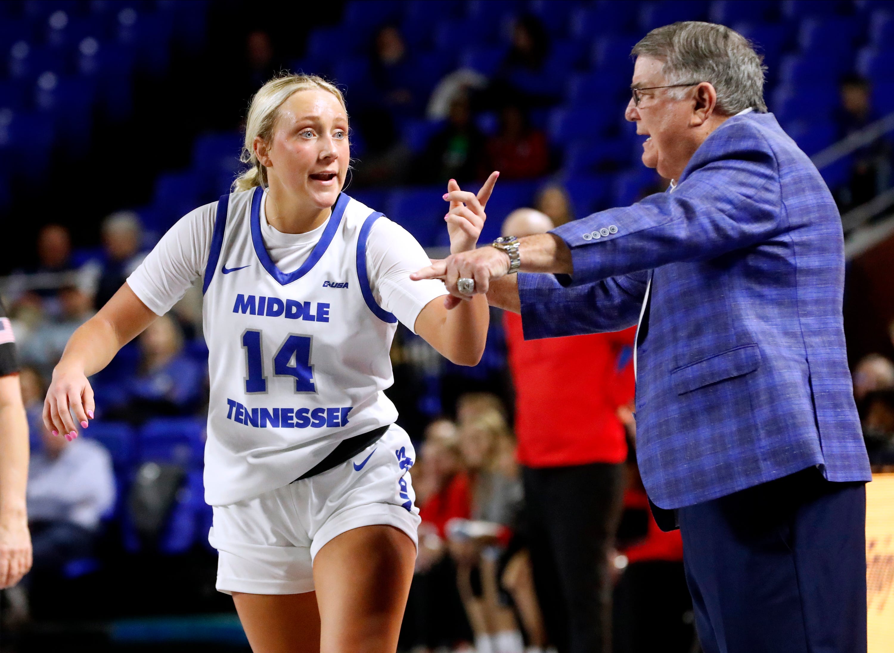 MTSU women’s basketball to play at Belmont in WBIT bracket after ...