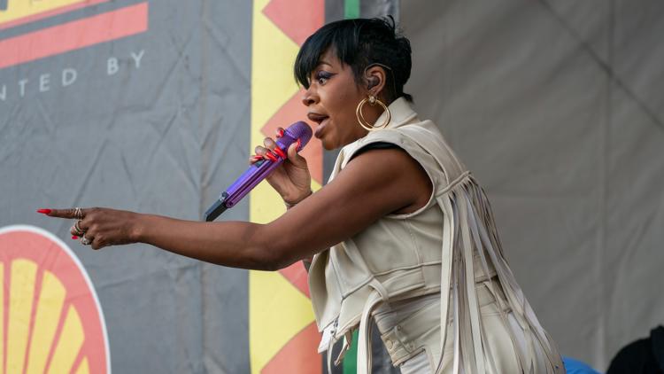 KeyBank Center provides an update on the Fantasia & Tank concert