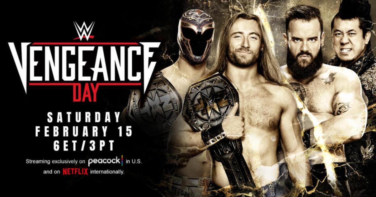 WWE NXT Vengeance Day: Fraxiom vs. Josh Briggs & Yoshiki Inamura Result