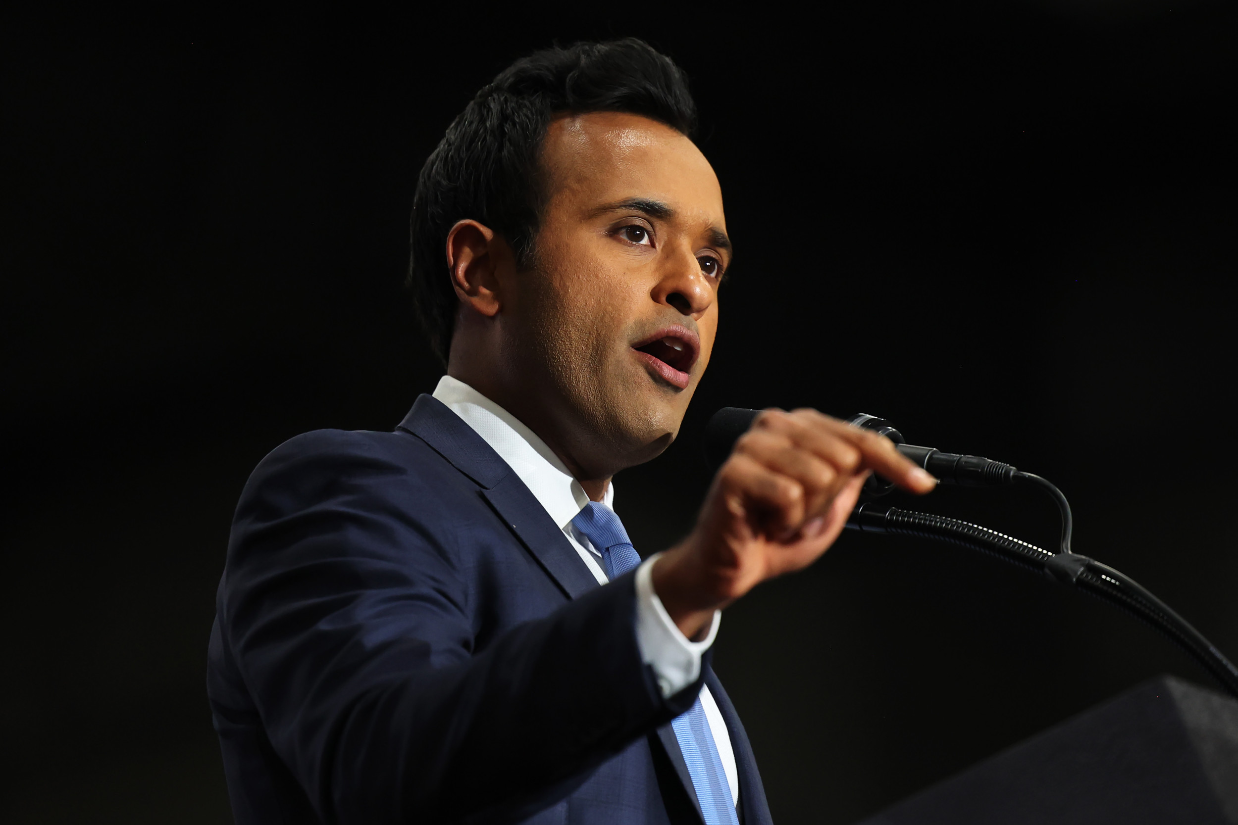 Vivek Ramaswamy's Chances of Winning Ohio Governor's Race: Polls