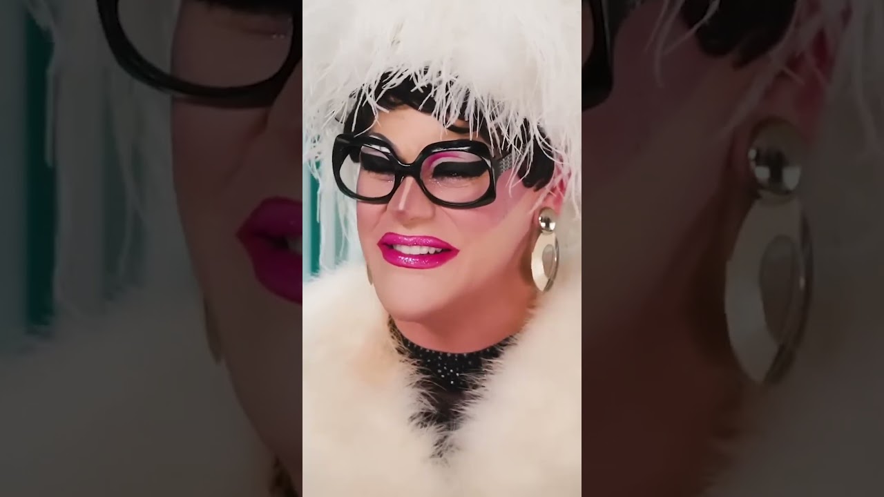 Trixie Mattel says just google me baby