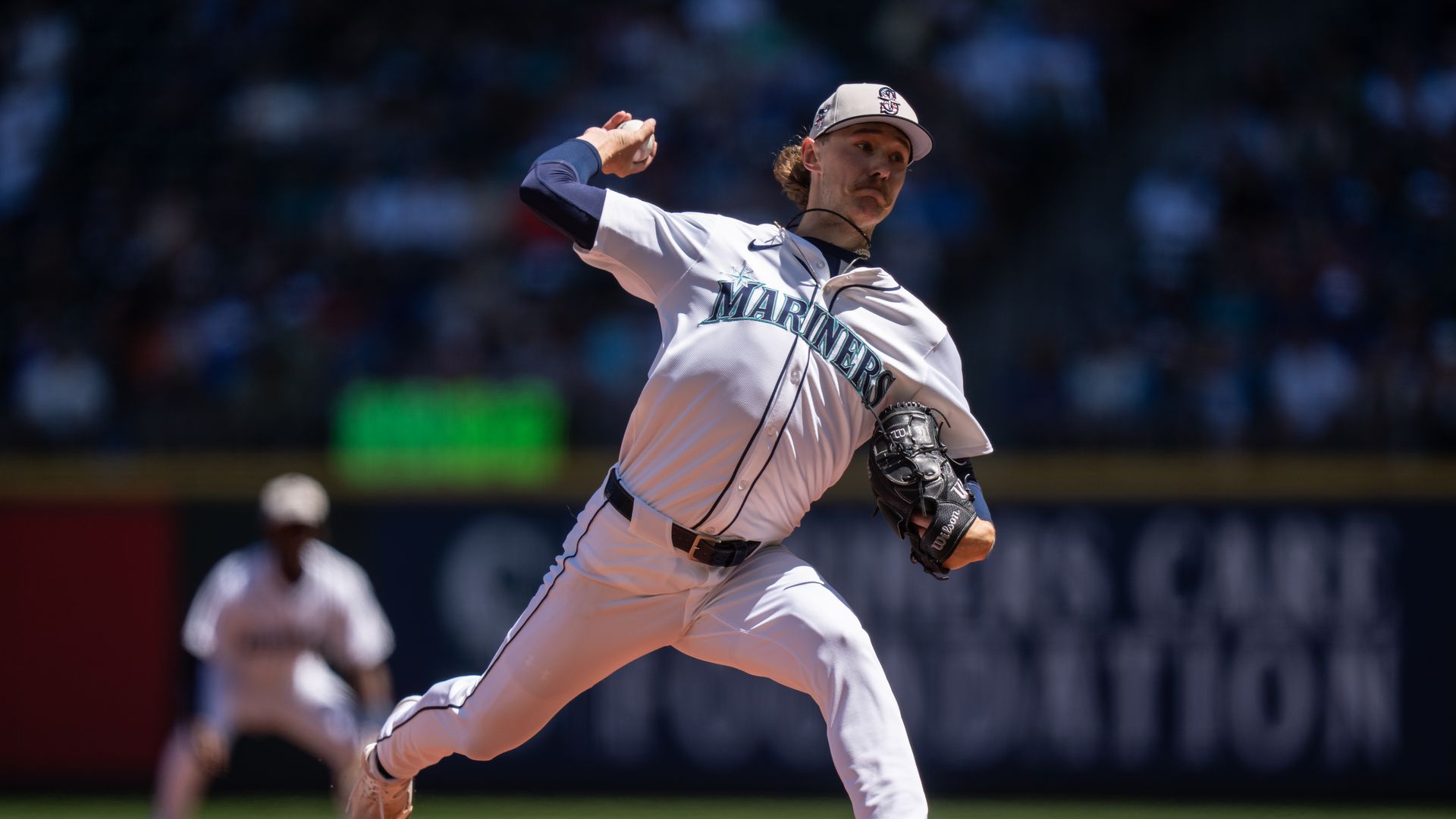 Mariners Moose Tracks, 2/15/25: Emerson Hancock, Bryce Miller, and ...