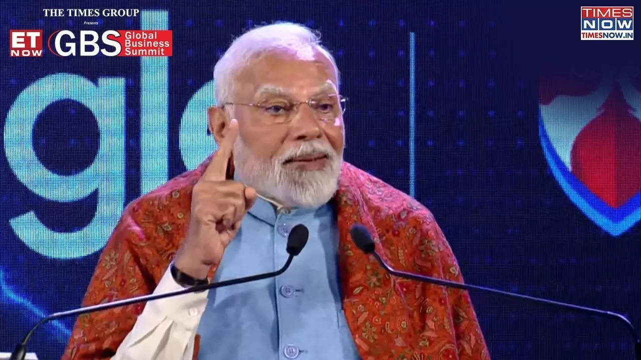 'Congress' Timeline Was 2044, We Did It In A Decade': PM Modi On India ...