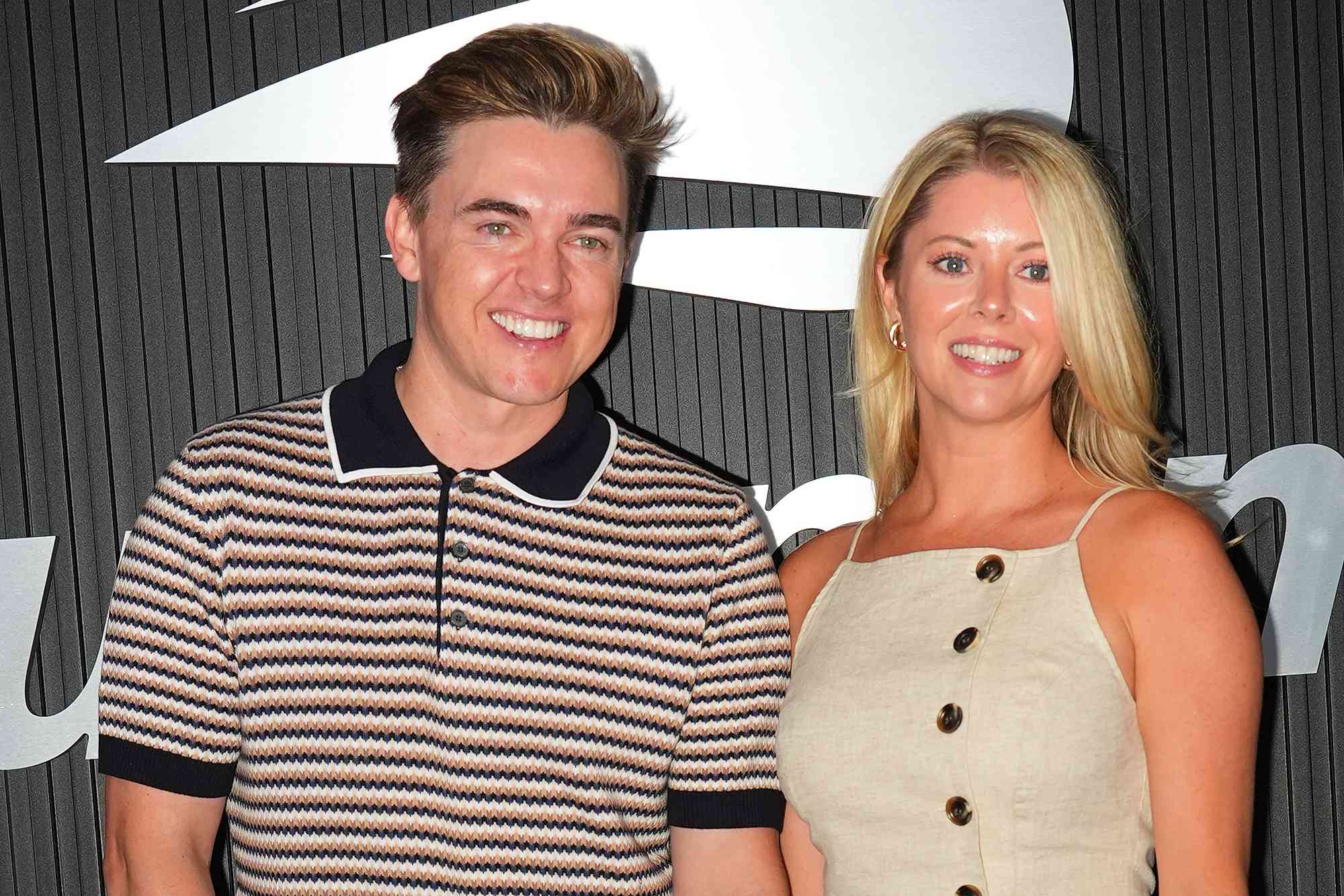 Jesse McCartney and Wife Katie Peterson Announce They're Expecting ...