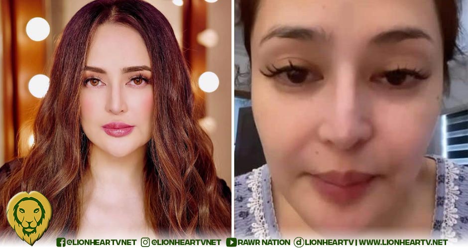 ‘Parang Di Ko Yata Kaya…’ Jessa Zaragoza down with severe flu