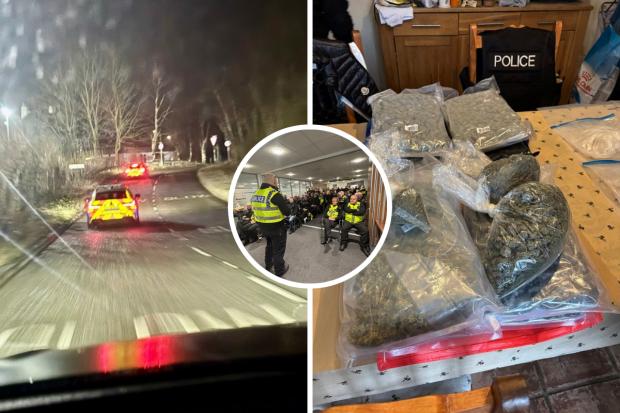 Fifteen arrested after 'crime blitz' across York and North Yorkshire