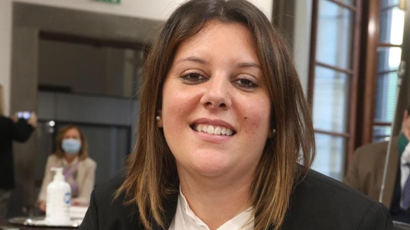 La Lega sceglie Elena Meini per la sfida a Giani