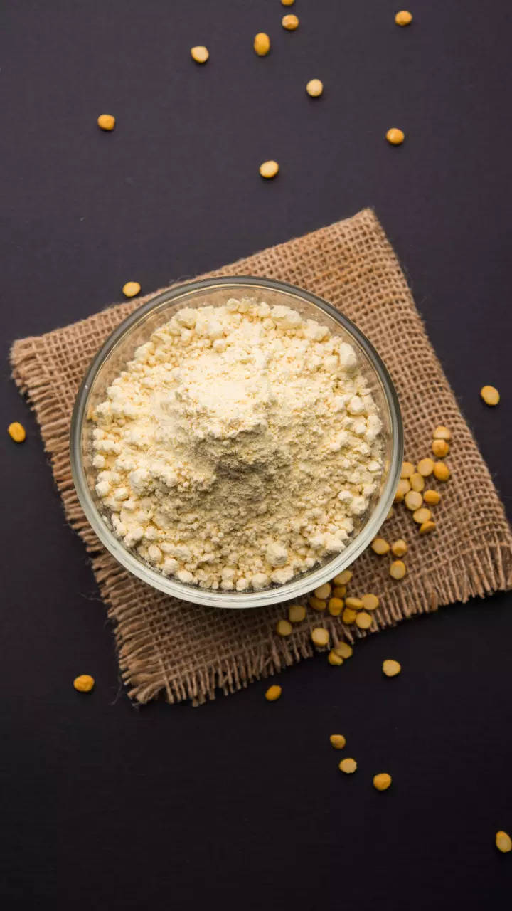 10 ways to add protein-rich Besan to breakfast