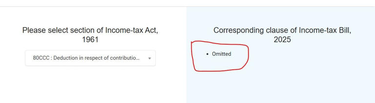 New Income Tax Bill: Taxpayers can find the relevant provision through ...