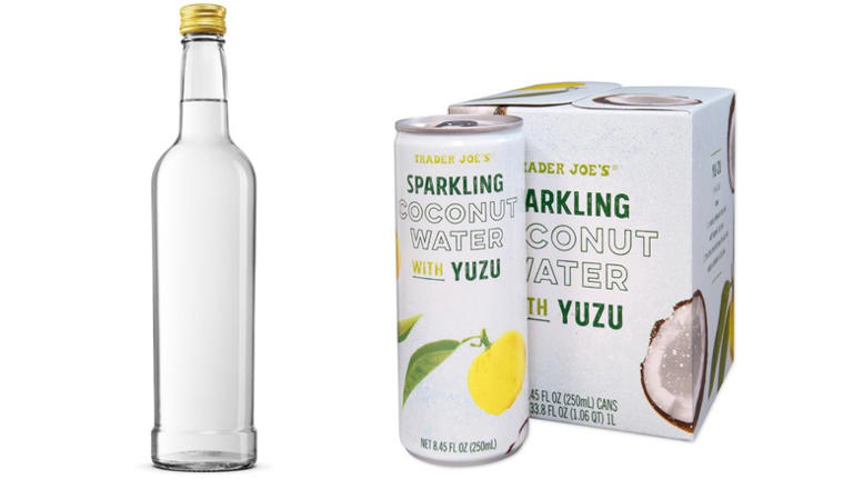 15 Liquor Pairings To Turn Your Trader Joe's Drink Into A Cocktail