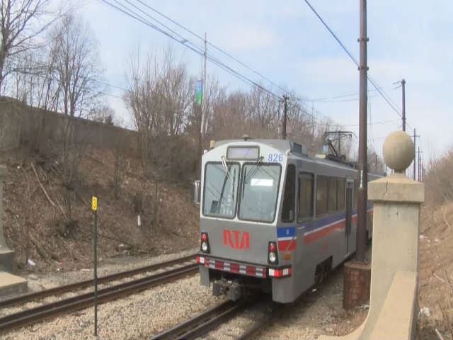 RTA rail services replaced with buses for the weekend
