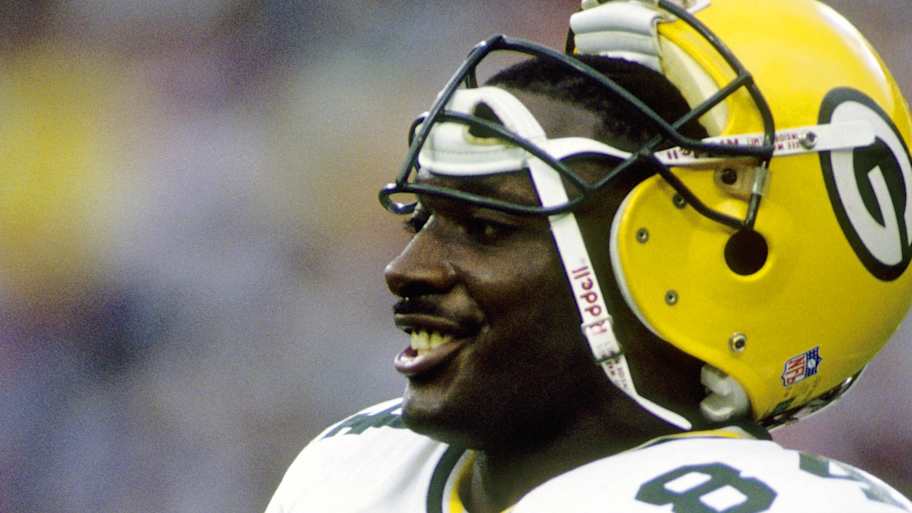 Exclusive Interview with Pro Football Hall of Famer Sterling Sharpe