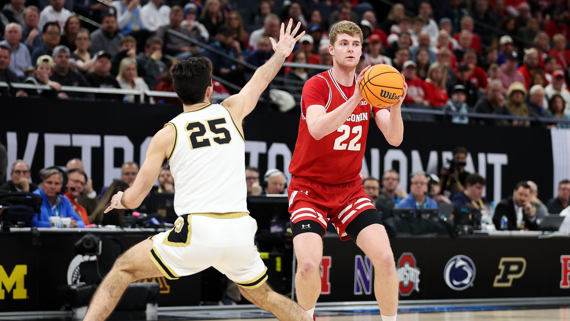 3 keys to a Badgers win over Purdue: Will the Badgers win the ...