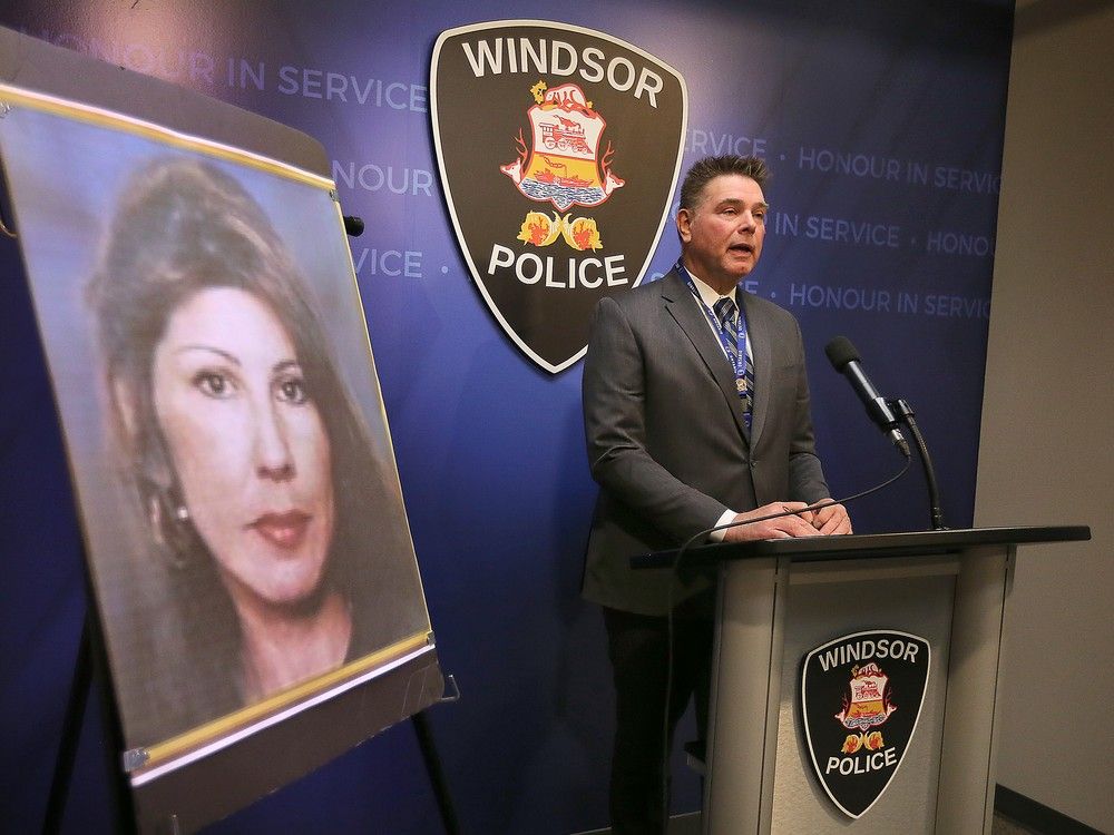 Windsor police renew plea for tips on 30th anniversary of woman's ...