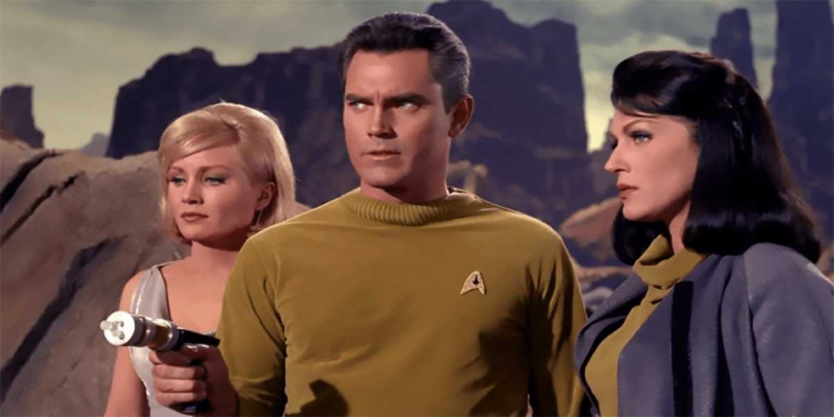 10 Strongest Human Characters in Star Trek: The Original Series, Ranked