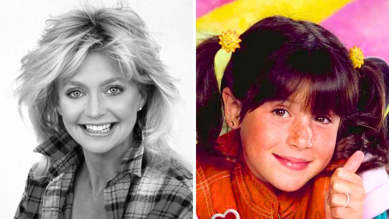 Do You Remember These 24 Famous '80s StarS?